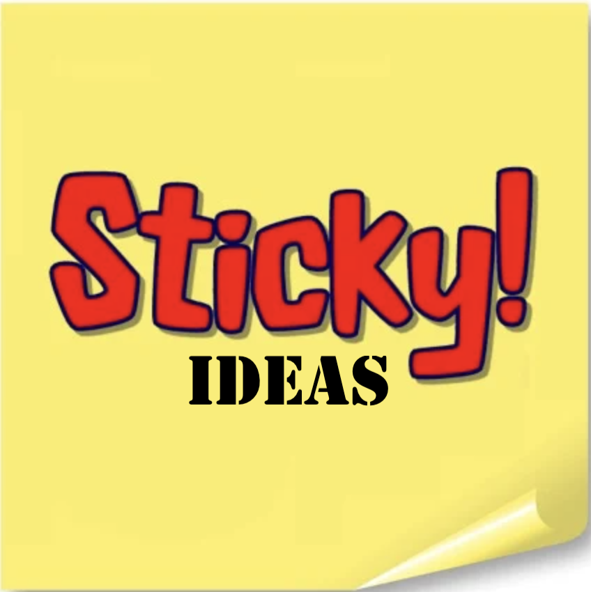 Rhetoric & Homiletics: How Do You Create A Sticky Idea ...